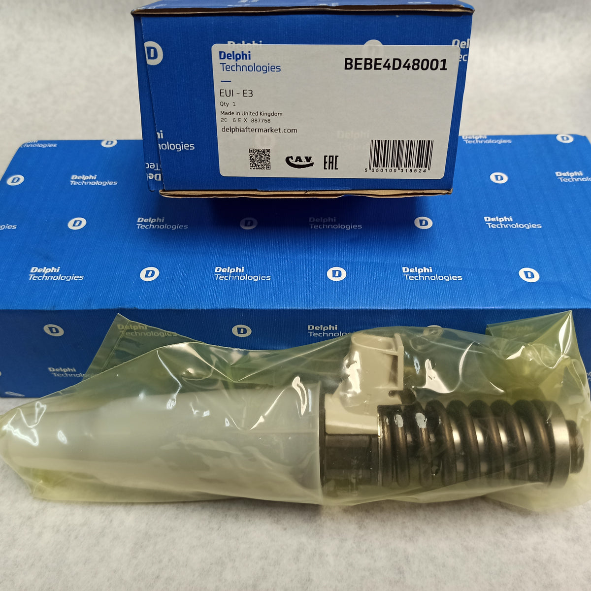 VOLVO PENTA| 3801368| NEW INJECTOR| 22325866| VOLVO TRUCK| EUI ...