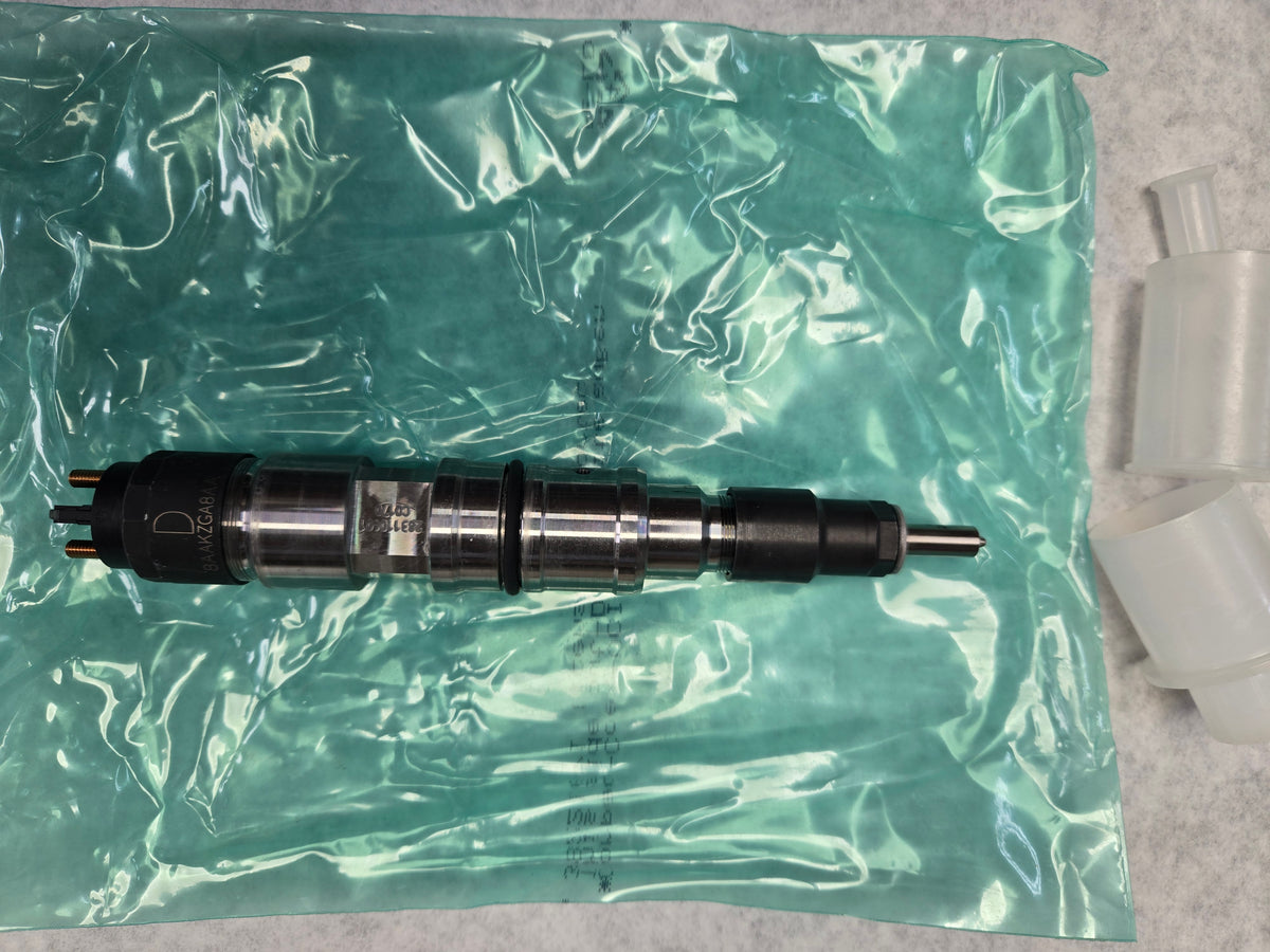 0-445-124-007 INJECTOR | DEUTZ | COMMON RAIL INJ| NEW – Diesel ...