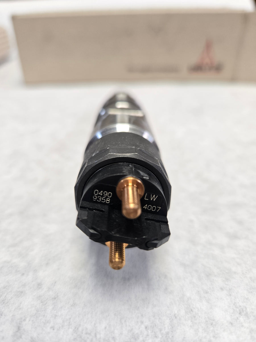 0-445-124-007 INJECTOR | DEUTZ | COMMON RAIL INJ| NEW – Diesel ...