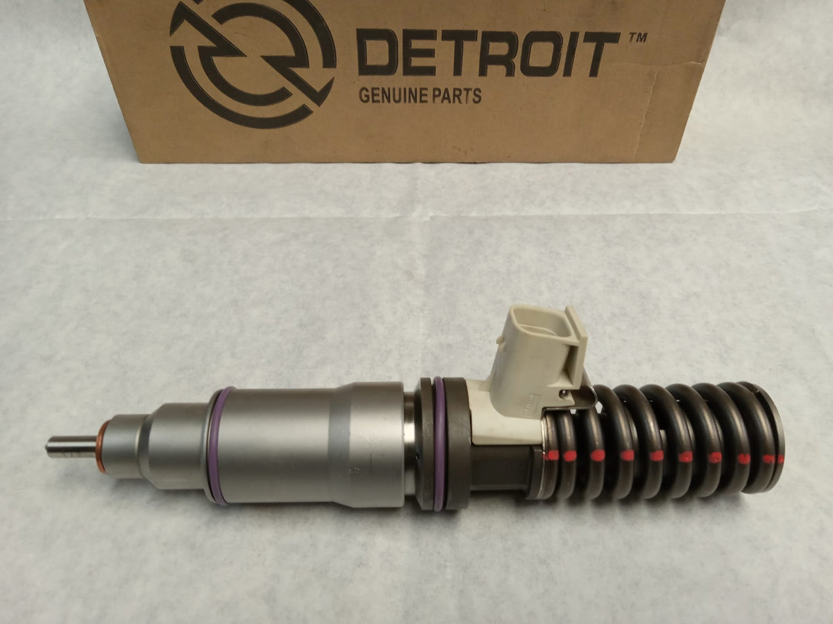 DETROIT INJECTOR| RFE4E00001|14.7L| FACTORY REMAN| CORE CHARGE – Diesel ...