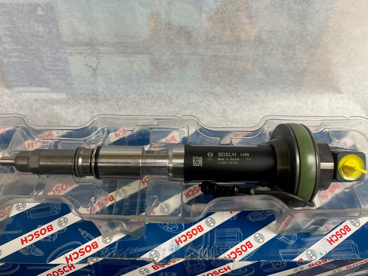 2882078 FUEL INJECTOR | CUMMINS | BOSCH | NEW | $2686 + $200.00 CORE C ...