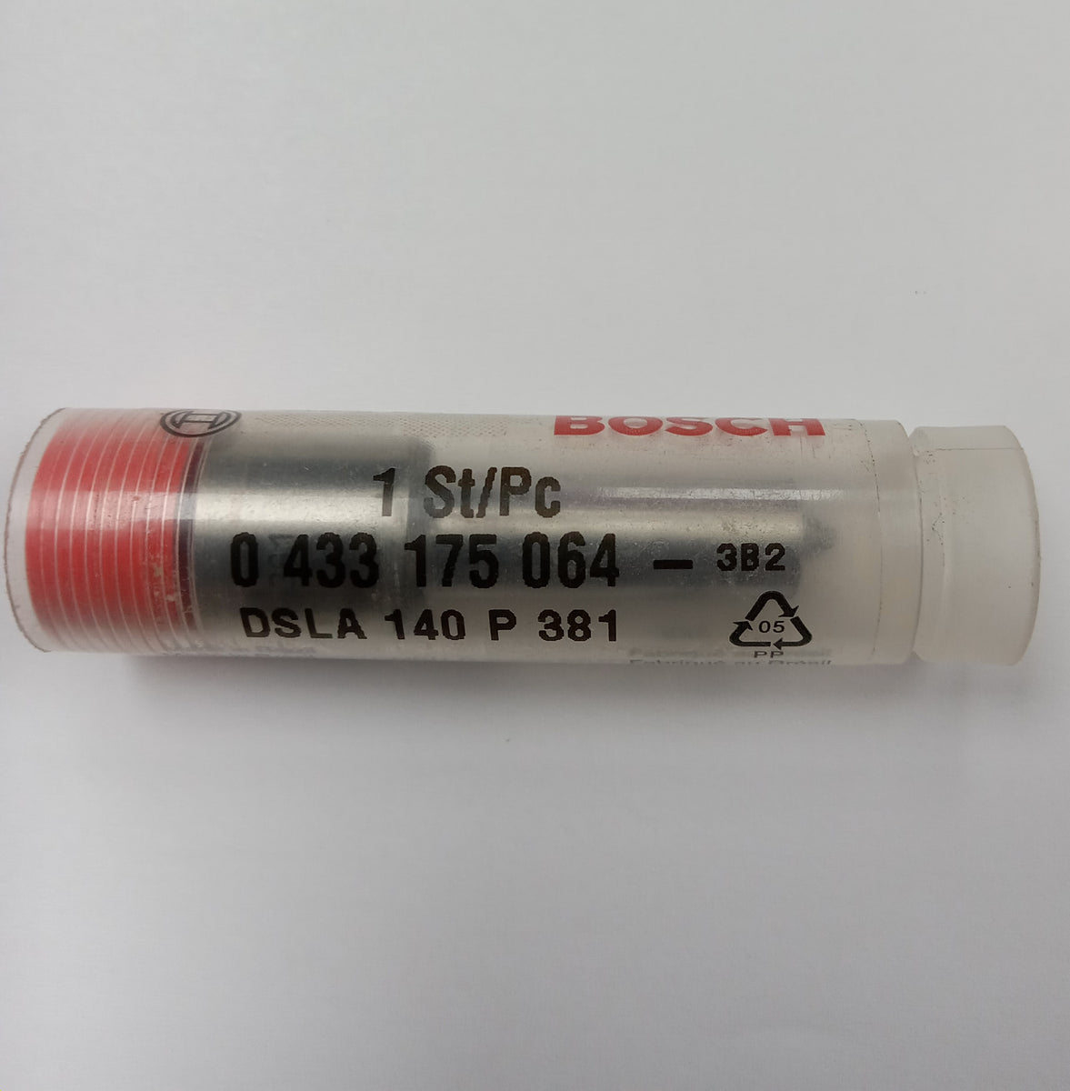 NOZZLE | 0 433 175 064| DSLA 140 P 381| BOSCH| ORIGINAL|NEW – Diesel ...