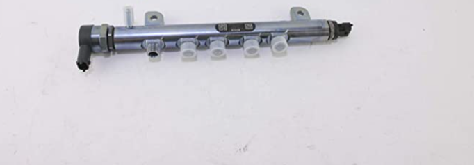 Driver Side Fuel Injection Fuel Rail - GM (12651989) – Diesel Injection ...