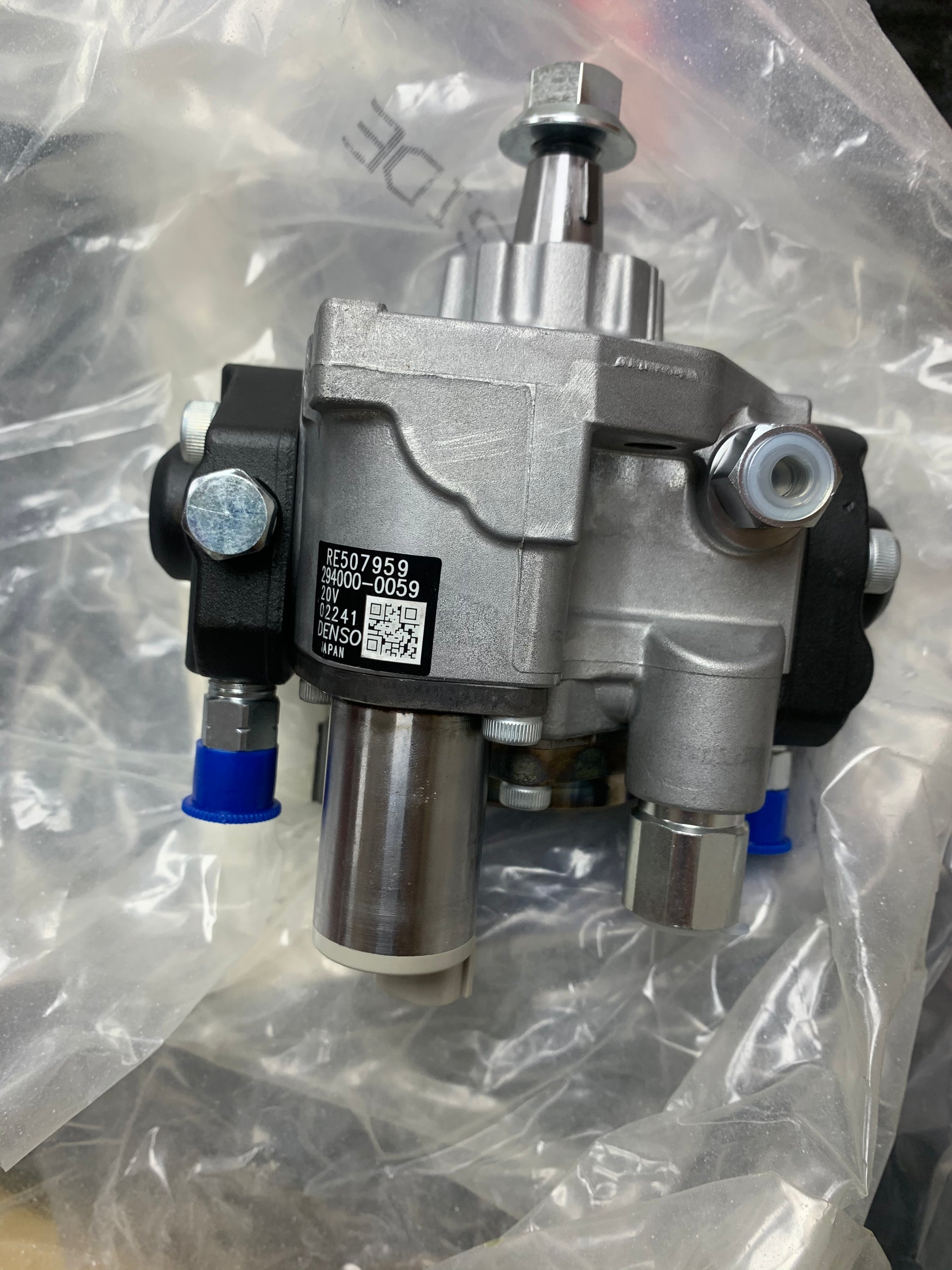 RE507959 | 294000-0059 DENSO PUMP | NEW – Diesel Injection Zone