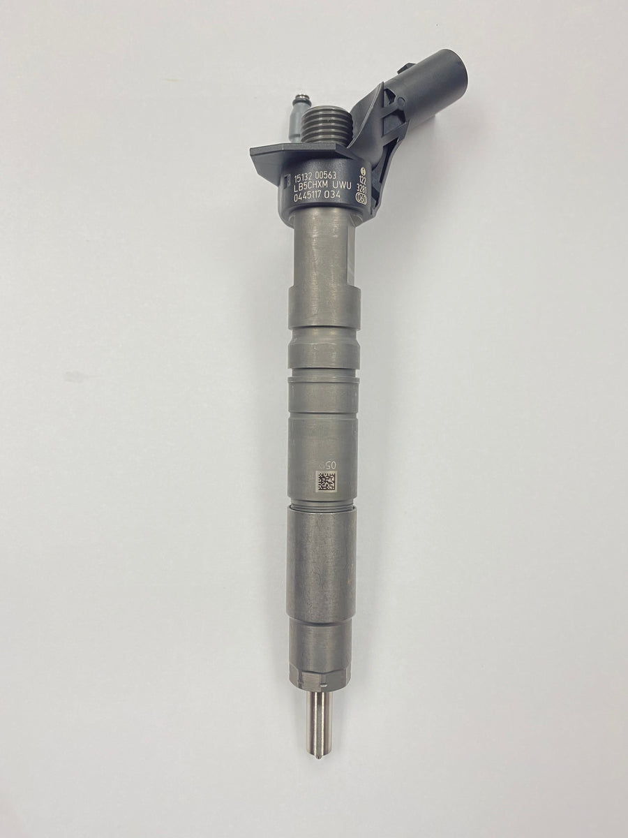 0-445-117-034 BOSCH INJECTOR| NEW| NO CORE CHARGE – Diesel Injection Zone